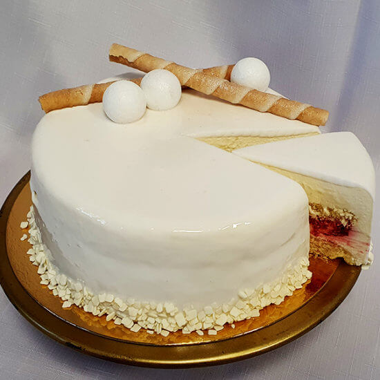 Sklep internetowy Cukiernia Baccate - Cukiernia Baccate