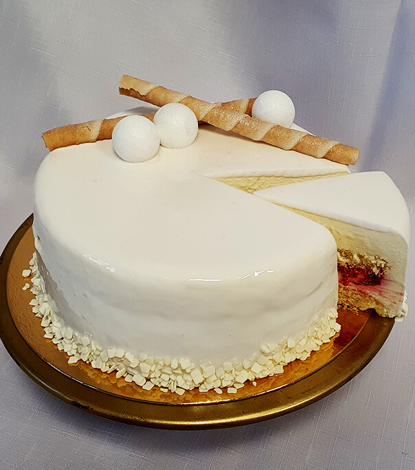 Cukiernia Baccate - Tort z dostawą na dzisiejszy dzień w Gdańsku