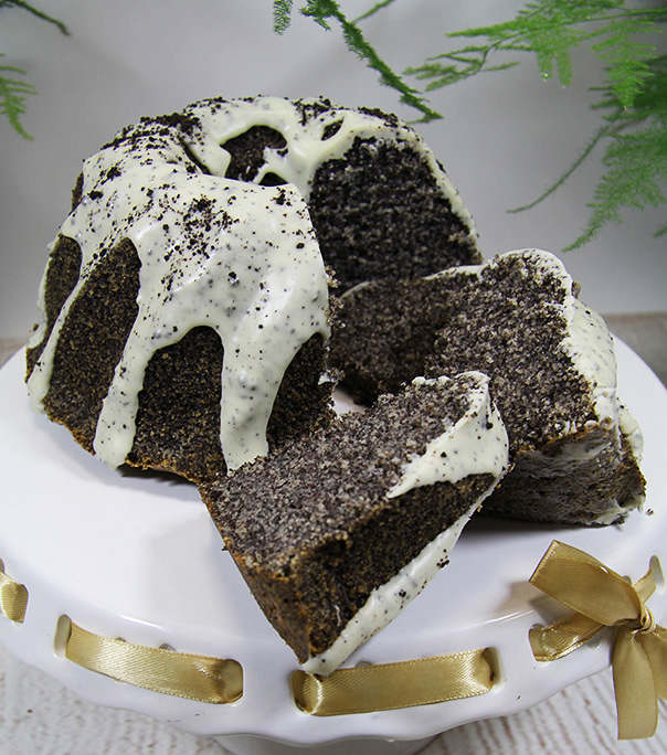 Cukiernia Baccate - Babka Elfa Benjamina