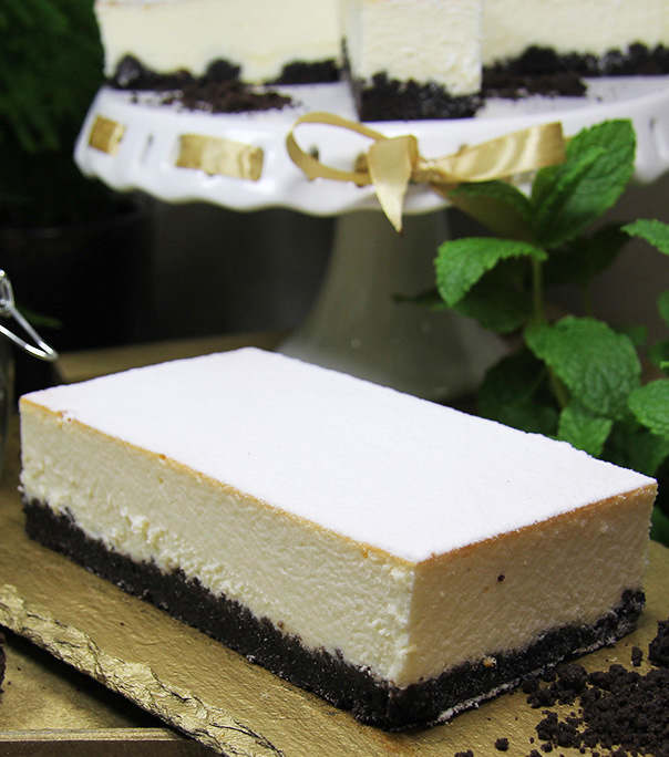 Cukiernia Baccate - serniki z dostawą w Gdańsku