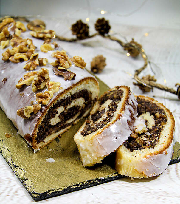 Makowiec - Cukiernia Baccate